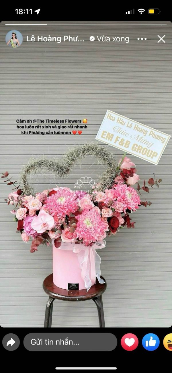 Trang chủ - SHIN Flowers