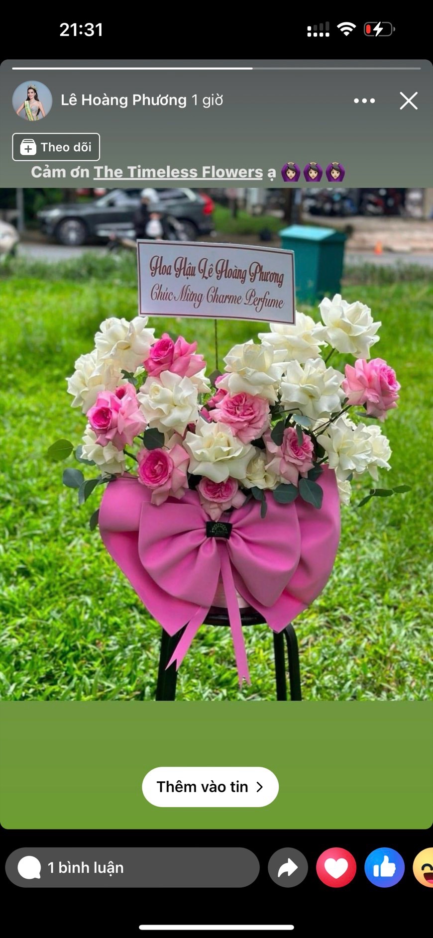 Trang chủ - SHIN Flowers